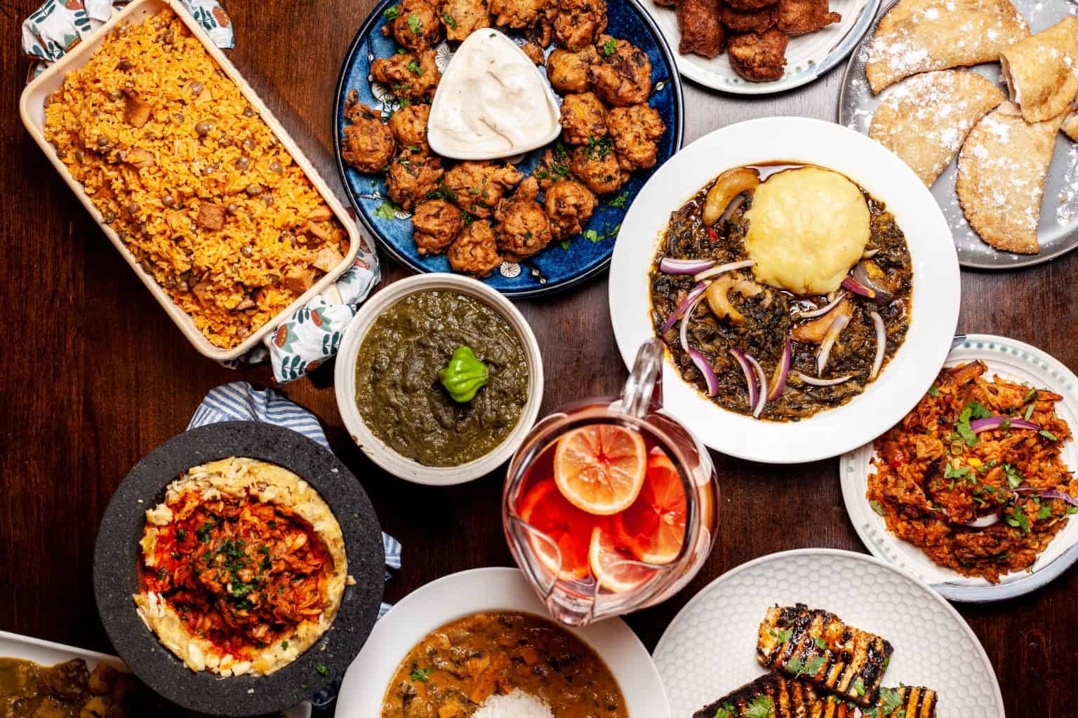 The Source |Influencer Chef Joya And Her Innovative Vegan Soul Food ...