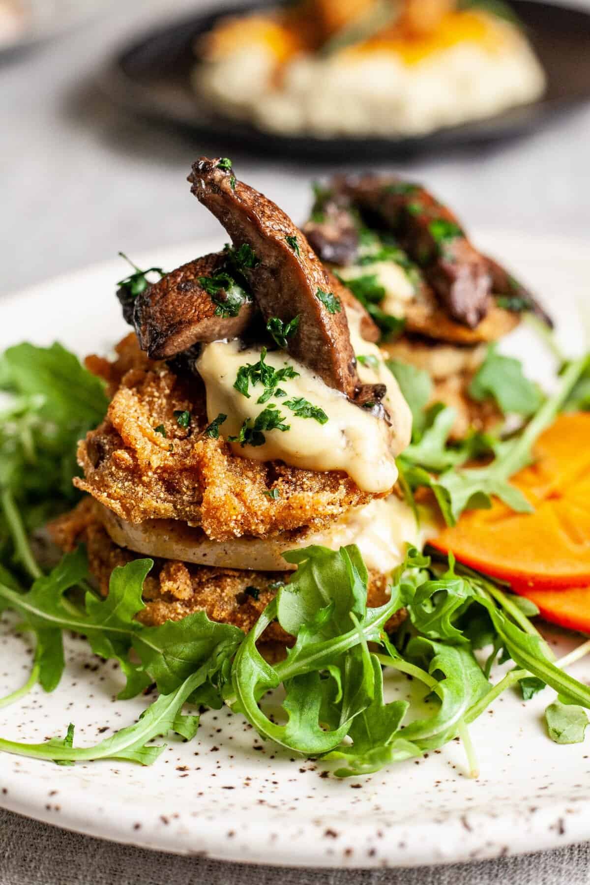 The Source |Influencer Chef Joya And Her Innovative Vegan Soul Food ...