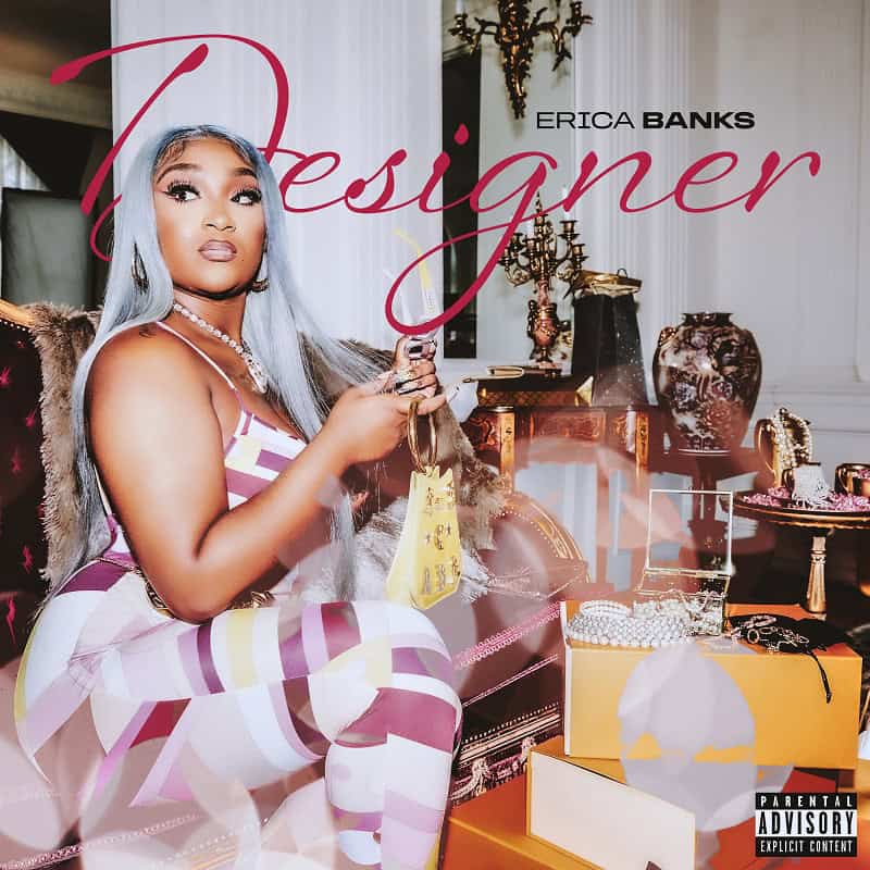 Erica Banks Channels Crime Mob for New Single “Designer”