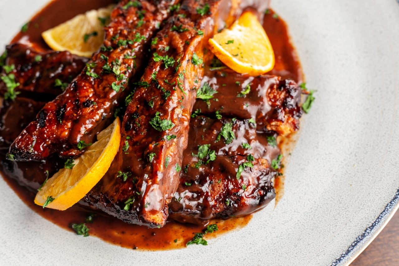 The Source |Influencer Chef Joya And Her Innovative Vegan Soul Food ...