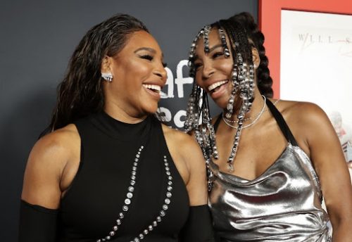 The Source |Venus Williams Paid Homage To Her and Her Sisters Iconic ...