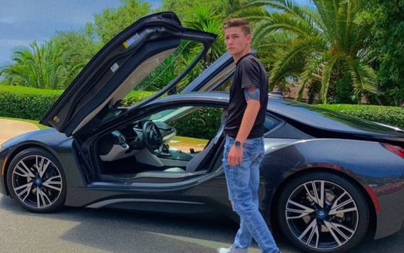 The Story Behind Up-and-Coming Rapper LoganS - The Source