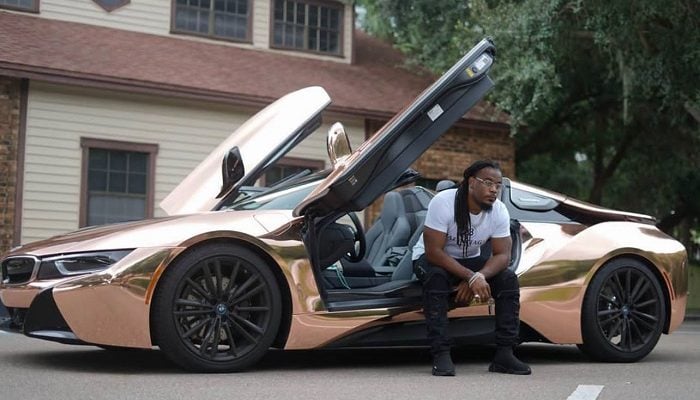 Keenan Williams, AKA Alpha Music, Has Been Thrilling Audiences With His ...