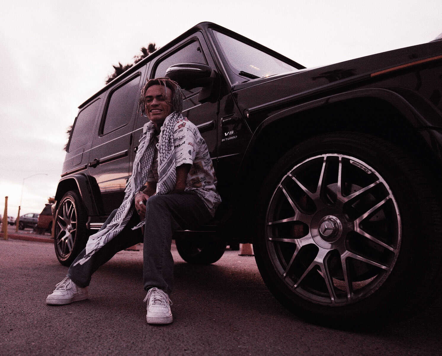 The Source |Why Musician and Artist Pardyalone Stands Out From the Crowd