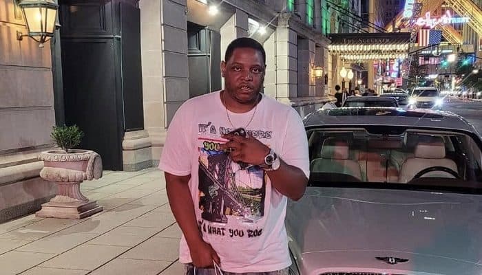 Rob Run Corleone Releases “Trap” Visuals - The Source