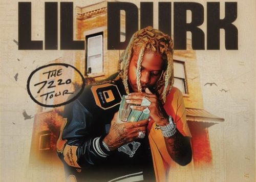 Lil Durk Announces the ‘7220 Tour’ for This Spring - The Source
