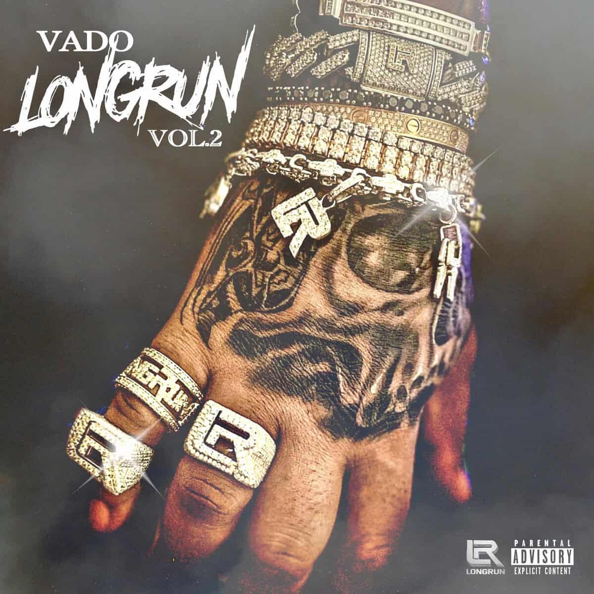 Vado Declares Himself Top 5 in NYC with New Project 'Long Run Vol. 2'
