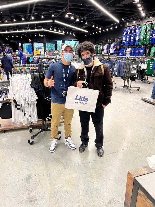 Lids Launches East Coast Flagship Store at American Dream
