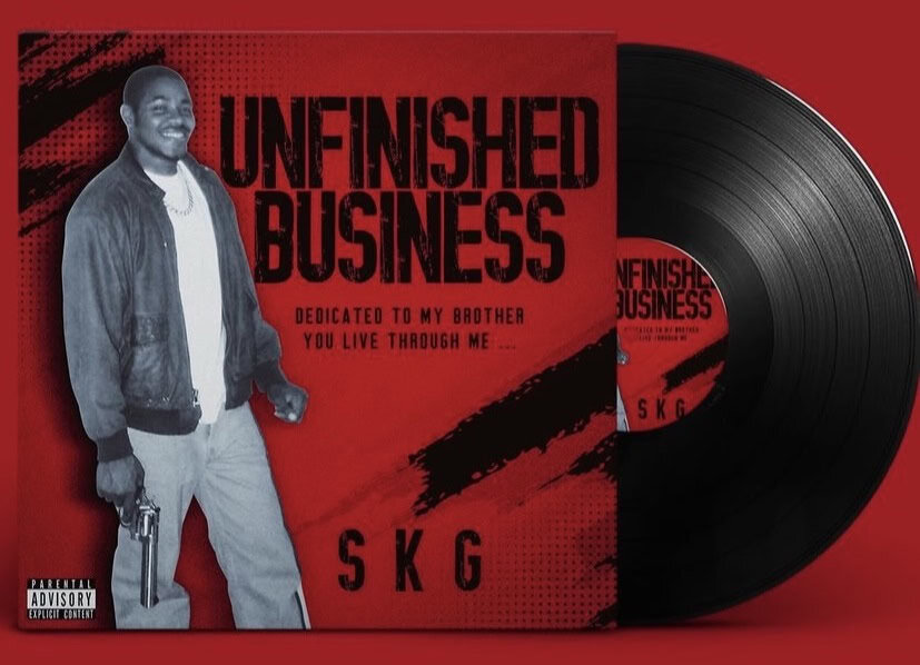 Rap Artist ‘SKG’ Releases New Album ‘Unfinished Business’ With a ...