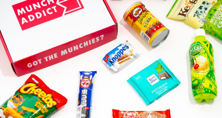 Munch Addict Sells Snacks From Around The World - The Source
