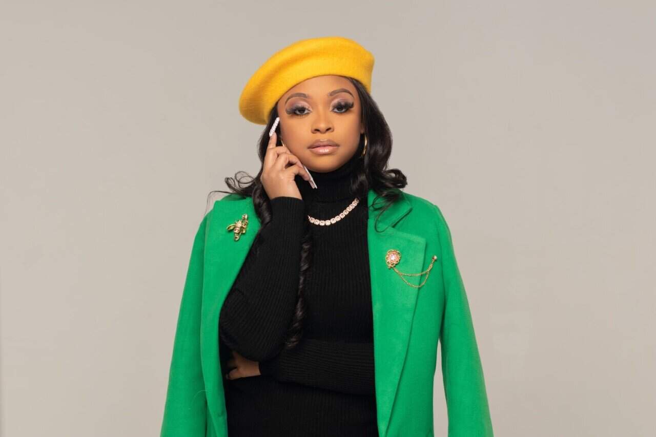 The Source |Jada Simone is Set to Make History