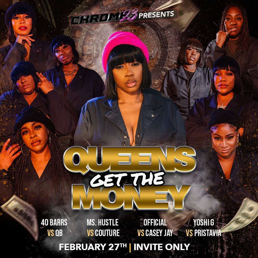 Remy Ma Makes History With Successful Launch of Female Battle Rap ...