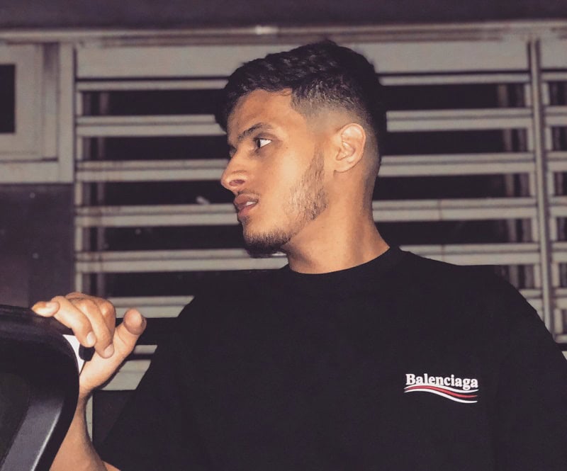 “Spaces” Brings Walid Mostafi Even Closer to his Fans