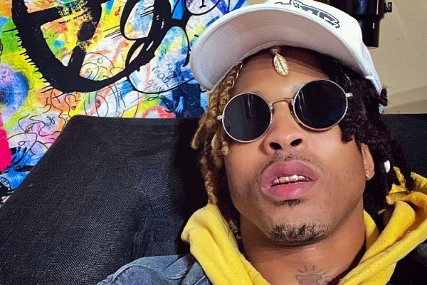 Nicki Minaj Dons Chanel & Pink Crocs In Return Announcement