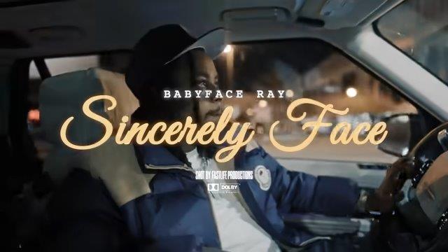 Babyface Ray Releases New Video for "Motown Music"