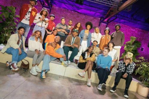 Tyler, the Creator Inspires Young Creatives in All Star Series - The Source