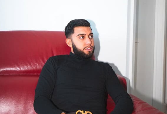 Brandon Rangel Believes Music Can Light the Darkest Parts of Your Soul ...