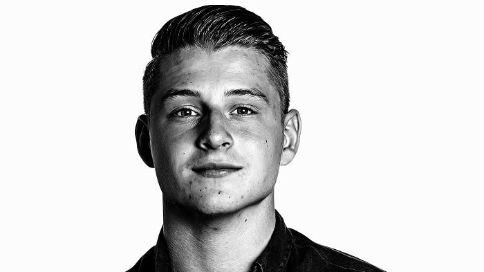 Singer-Songwriter Daan de Rover Opens Up About Heartbreak and Finding ...