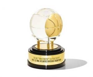 SOURCE SPORTS: NBA Unveils New Division Winner Trophies Named After Six ...