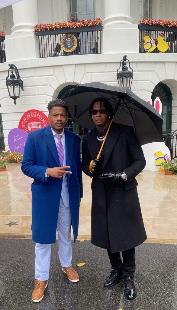 White House Director of Digital Engagement Cameron Trimble Set to Leave