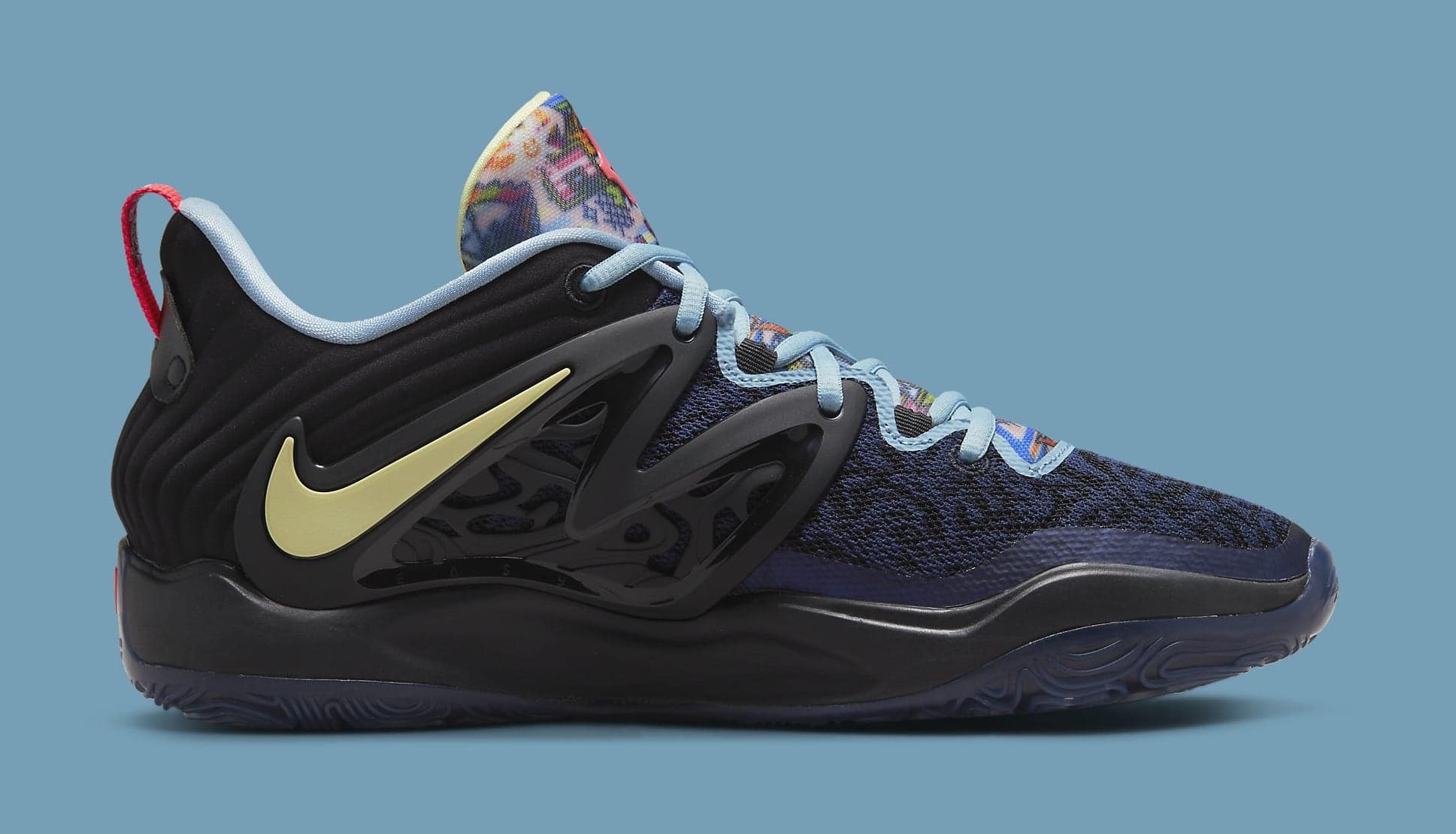 Nike Reveals the KD 15 Sneaker | The Source