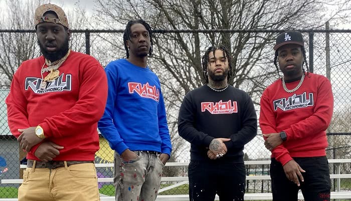 The Source |Trizzy Founder and CEO of Ruby Recordings Strategically ...