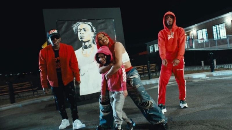 Kay Flock is Joined by Dougie B, Bory 300 and Cardi B for New Bronx ...
