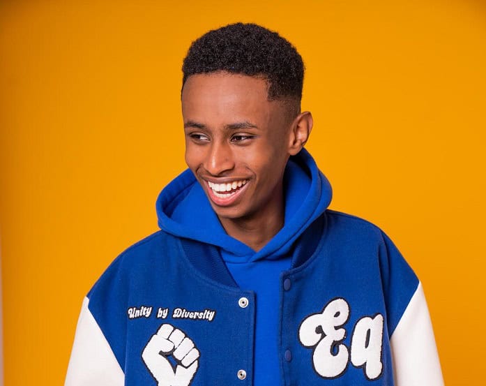 Mohamed Rashid, Known as Chatmo, Is Both a YouTuber and Artist