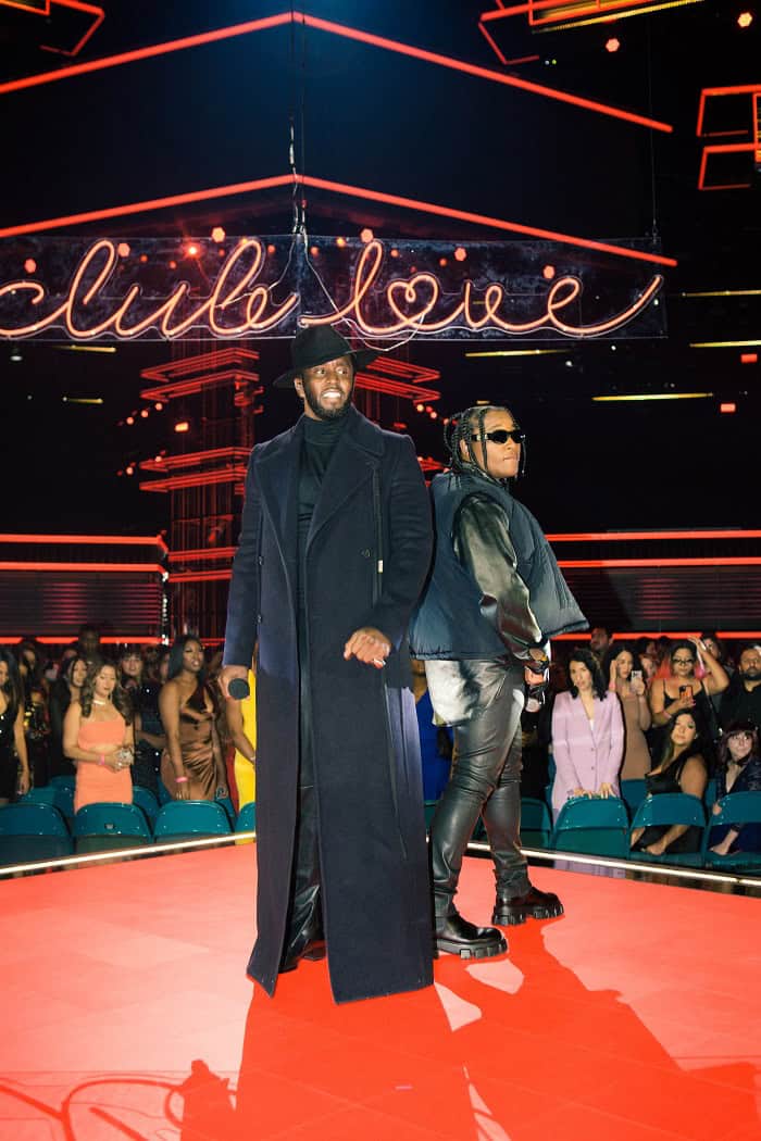 Diddy Announces Jozzy as First Artist Signed to Love Records