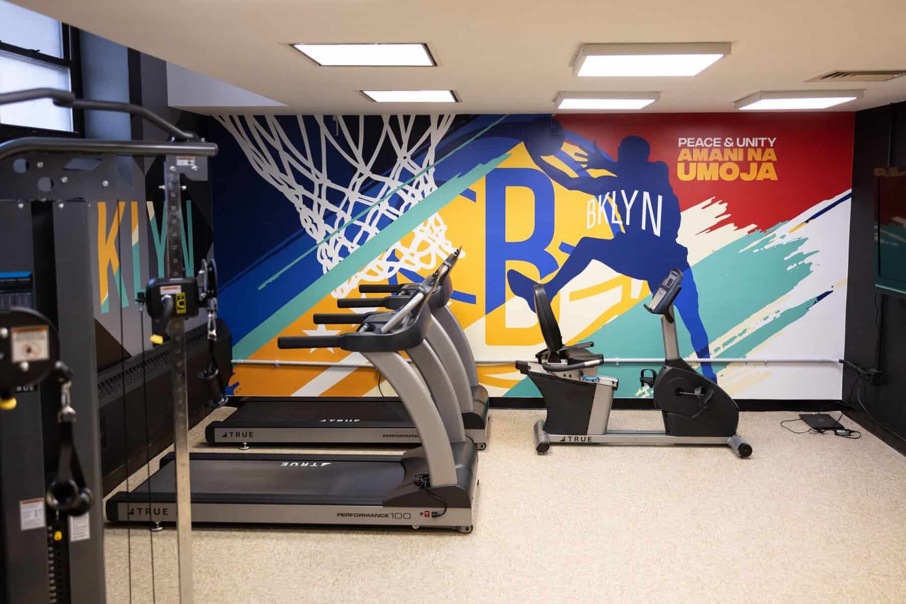 Brooklyn Nets Renovate Red Hook's Joseph Miccio Community Center ...