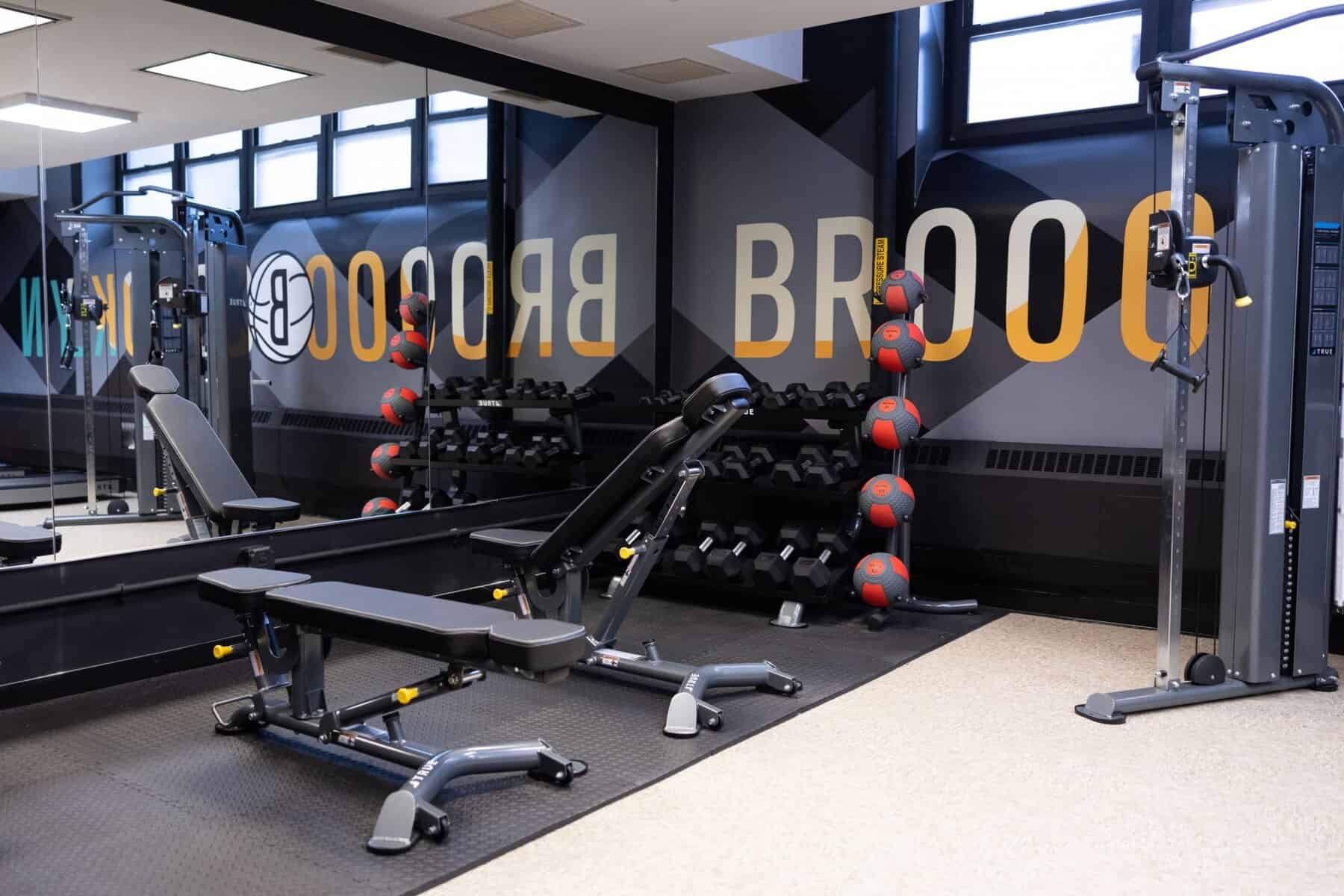 Brooklyn Nets Renovate Red Hook's Joseph Miccio Community Center ...