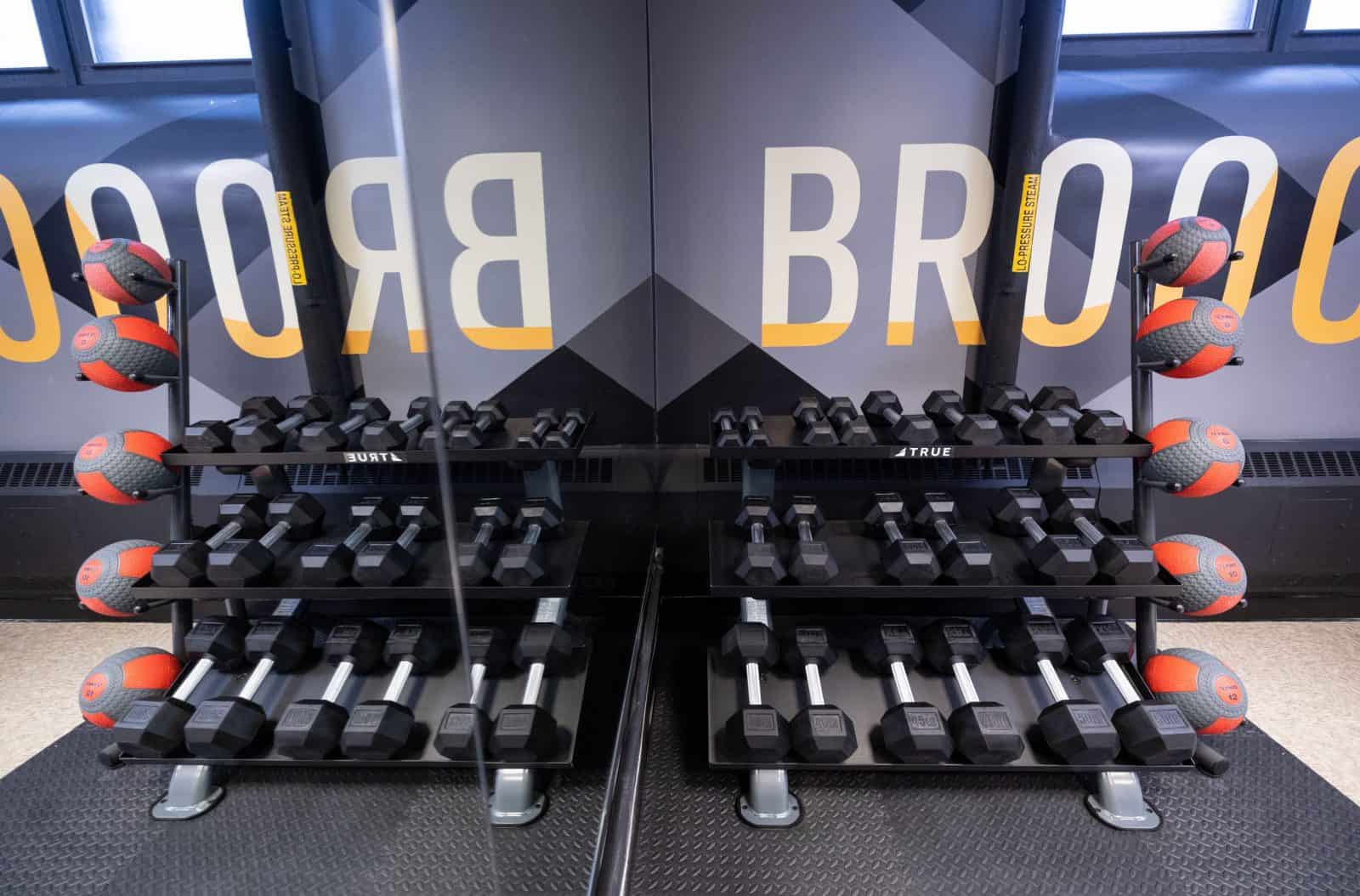 Brooklyn Nets Renovate Red Hook's Joseph Miccio Community Center ...