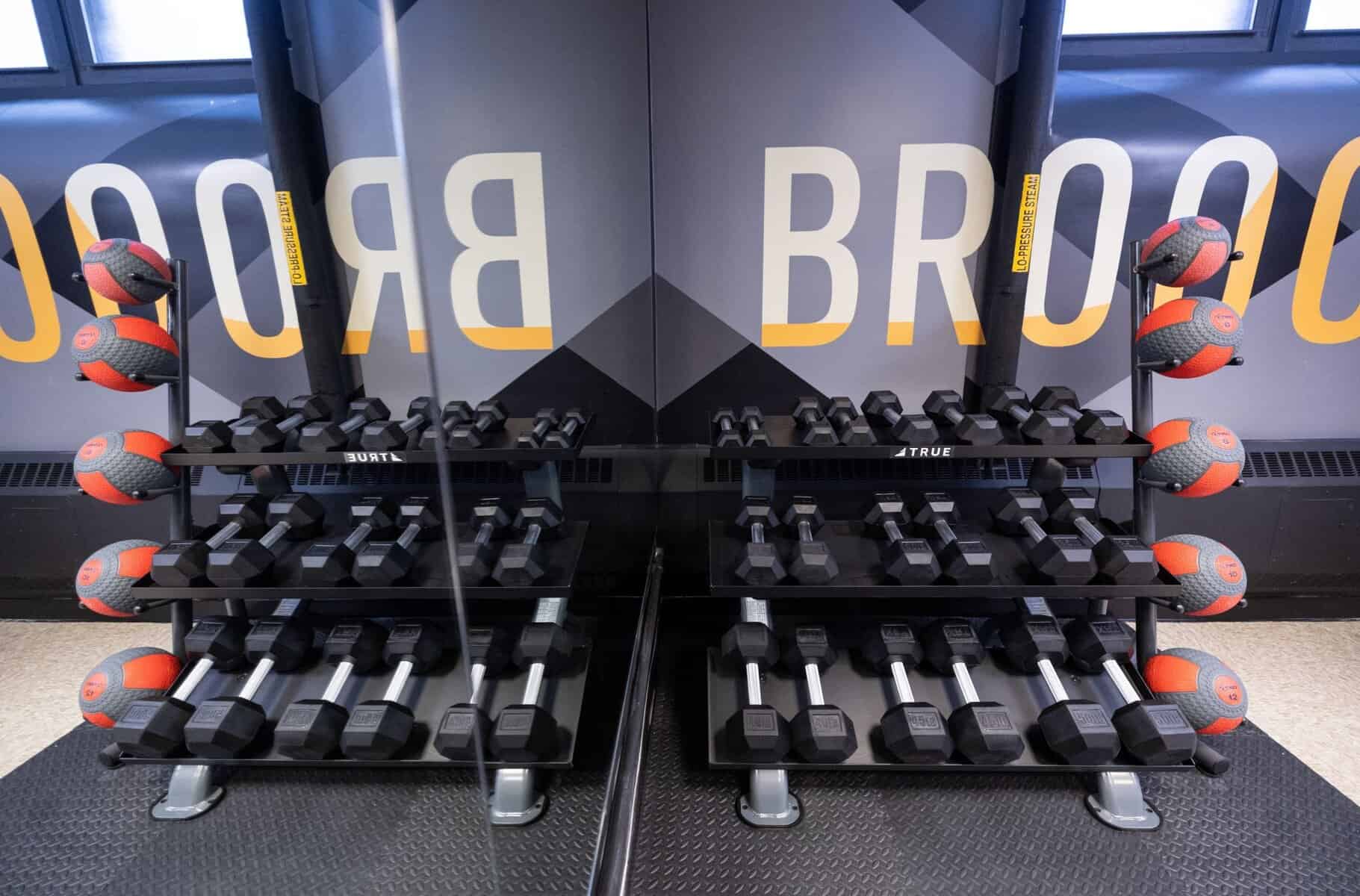 Brooklyn Nets Renovate Red Hook's Joseph Miccio Community Center ...