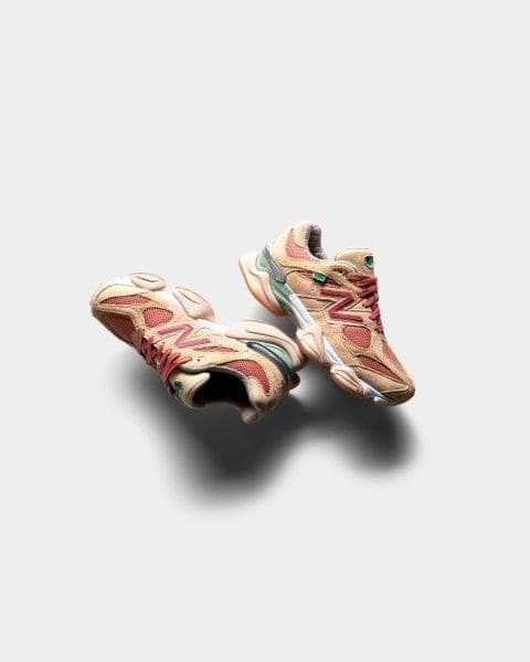 Joe Freshgoods and New Balance Team for JFG 90/60