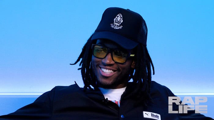 Saba Teases Collaboration with No I.D. After Receiving 120 Beats