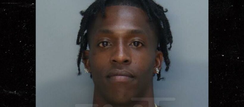 “Hit The Quan” Rapper iLoveMemphis Arrested in Miami