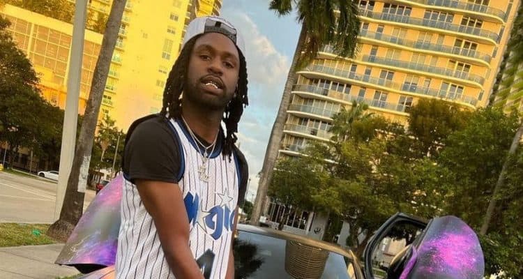 Emerging Artist Gitt Cazz Shares New Single “Prodigy” - The Source