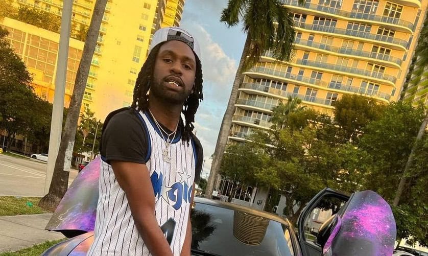 Emerging Artist Gitt Cazz Shares New Single “Prodigy” - The Source