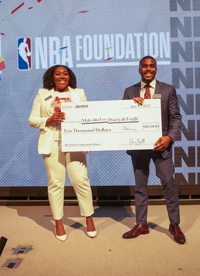NBA Names Winners of First-Ever NBA Foundation HBCU Entrepreneur Pitch ...