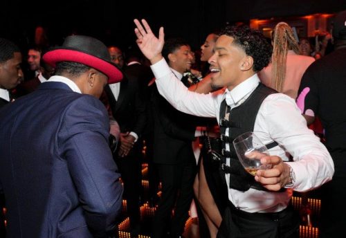 Diddy Opens His LA Home for After Party Celebrating His Lifetime ...