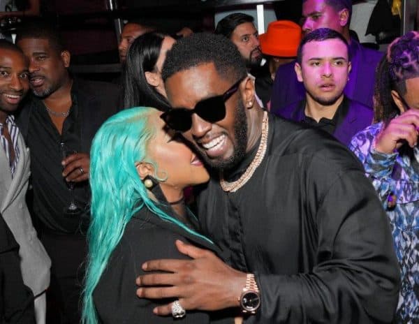 Diddy Opens His LA Home for After Party Celebrating His Lifetime ...