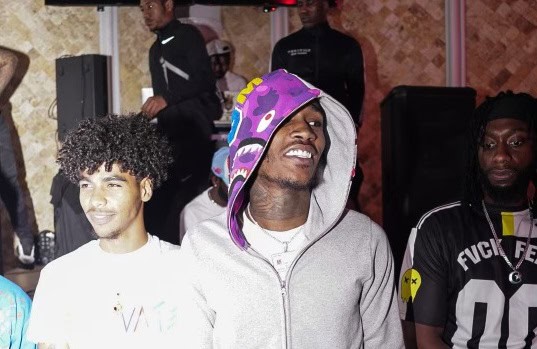 Famous Acee Shares The Torch With Yvng Rappers Dyme & FOREVER YOUNG ...