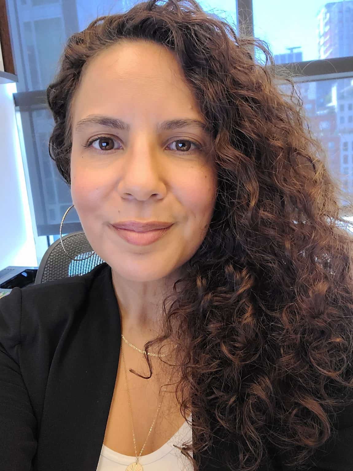 Team ROC and United Justice Coalition's Founding Member Dania Diaz ...