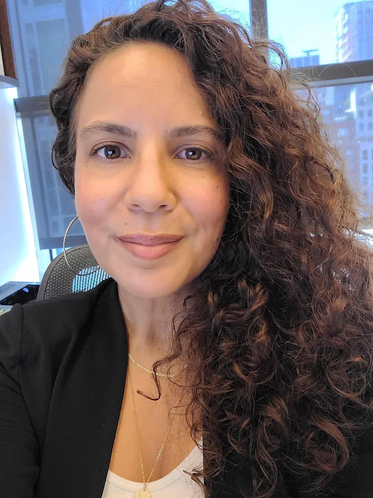 Team ROC and United Justice Coalition's Founding Member Dania Diaz ...