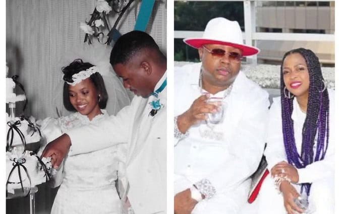 E-40 Celebrates 31 Years of Marriage: "My Soulmate"