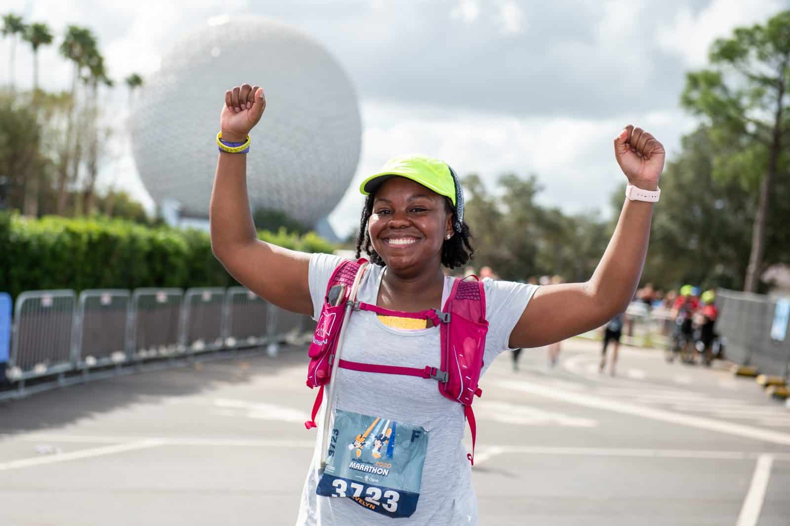 RunDisney Celebrates Global Running Day With Infamous Marathon Weekend ...