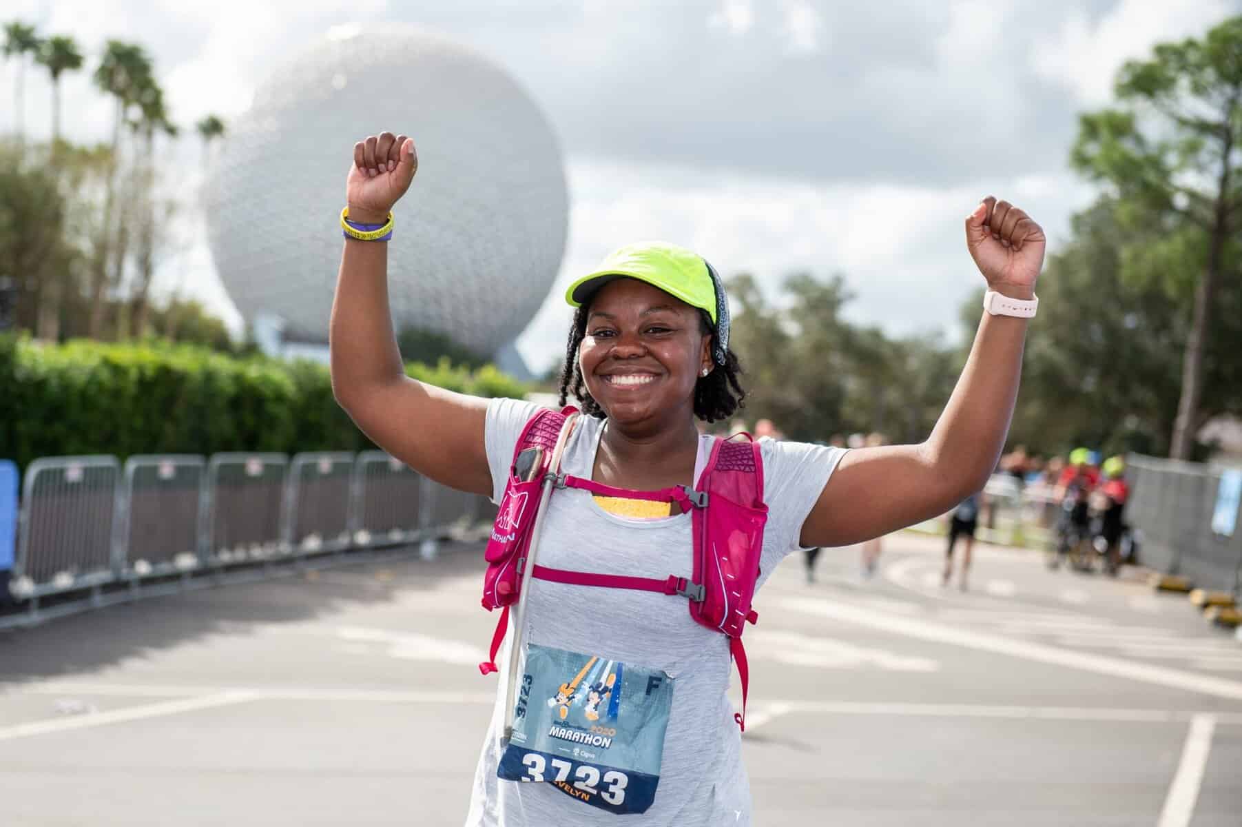 RunDisney Celebrates Global Running Day With Infamous Marathon Weekend ...