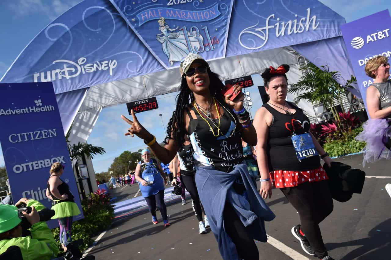 RunDisney Celebrates Global Running Day With Infamous Marathon Weekend ...