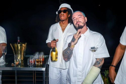 JAY-Z, Drake, Lil Baby, and More Hit Michael Rubin's 4th of July Party ...