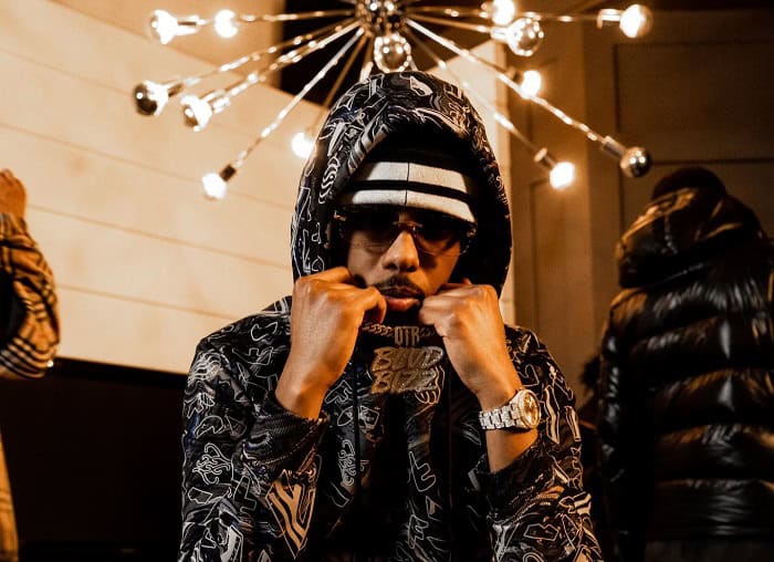 Blvd Bizz Is About To Drop His “Solid 16’s” Freestyle With Popular Canadian Entity Keep6ixSolid ...